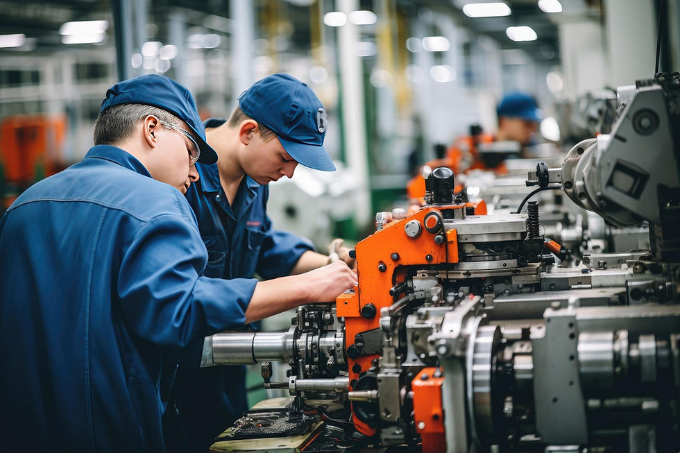 Single Piece Flow vs. Batch Processing: Making the Right Choice