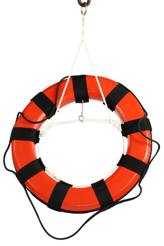 BPC - Billy Pugh Rescue Ring 30'' | SupplyMarine
