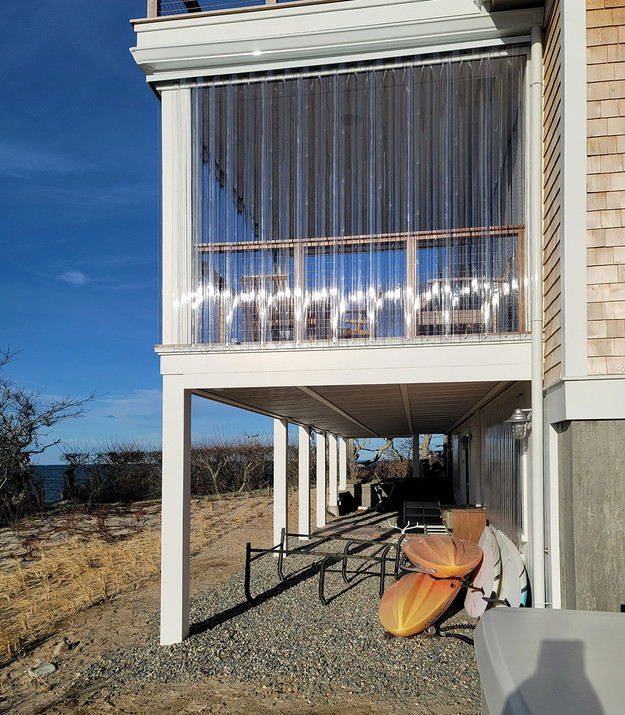 VuSafe Hurricane Storm Panels | Storm Panels Hurricane Shutters