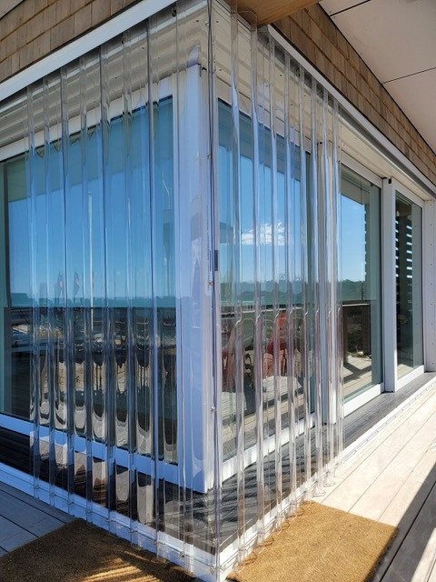 VuSafe Hurricane Storm Panels | Storm Panels Hurricane Shutters