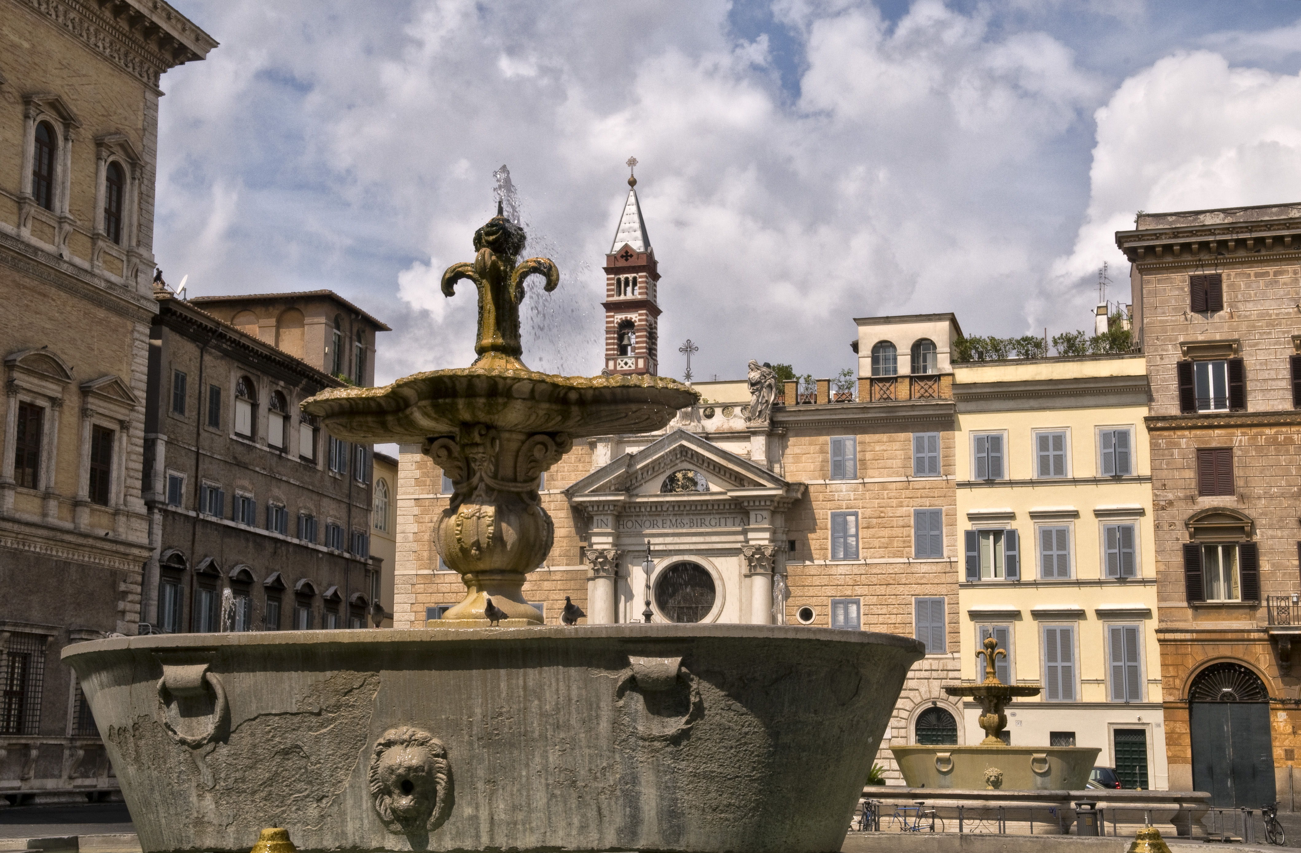 Crazy4Rome Guided Tours in ancient baroque and Vatican Rome