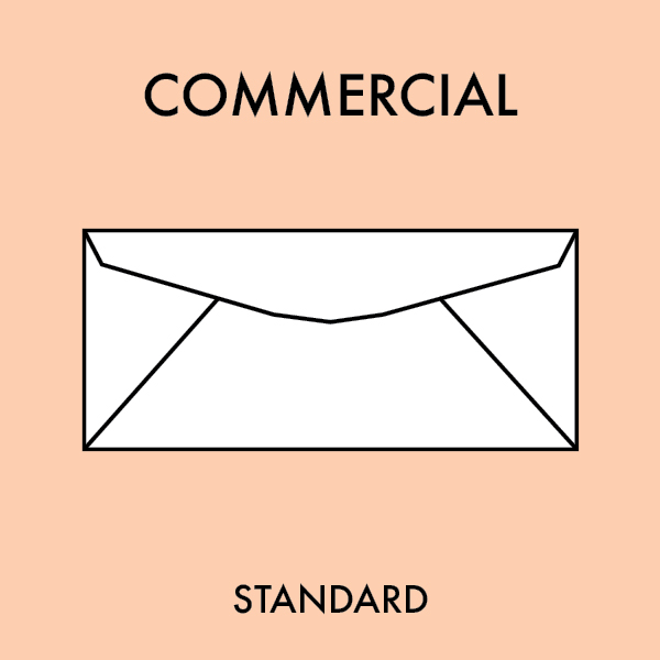 A Guide to Standard Design Sizes (Part 3): Envelopes & Inserts