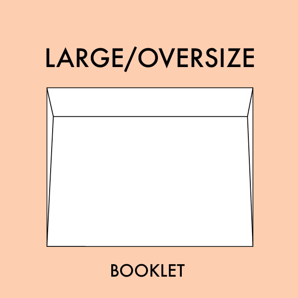 A Guide to Standard Design Sizes (Part 3): Envelopes & Inserts