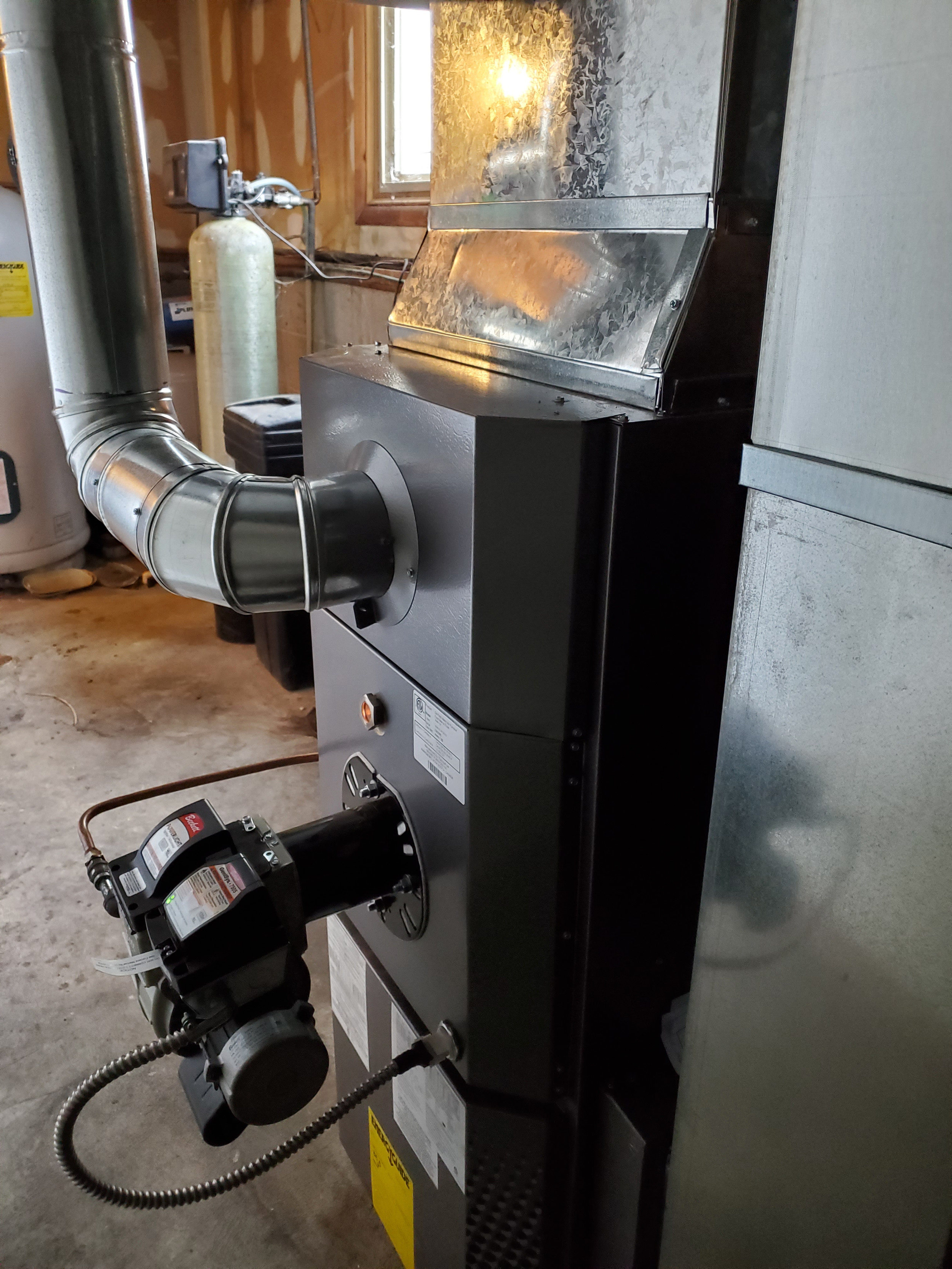 Fuel Oil Furnaces: A Beginner's Guide to Maintenance