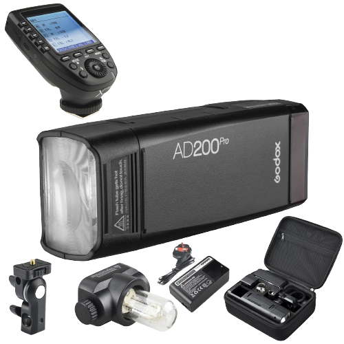 Godox AD200Pro | dslrforrenthyd