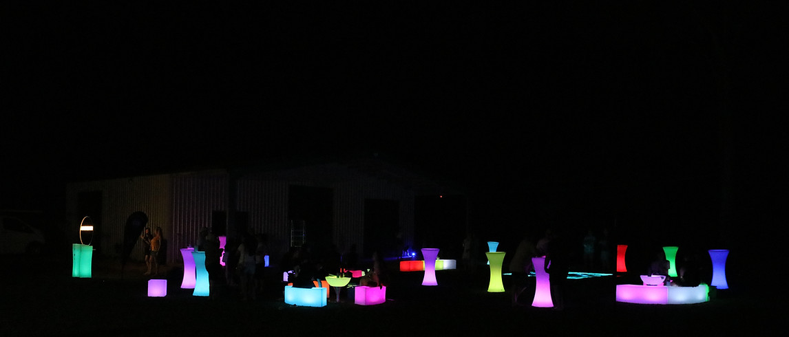 Light The Night Glow Party Hire | Townsville QLD, Australia