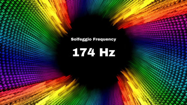 174 Hz - The frequency of the Earth | Solfeggio Frequencies | LVEC