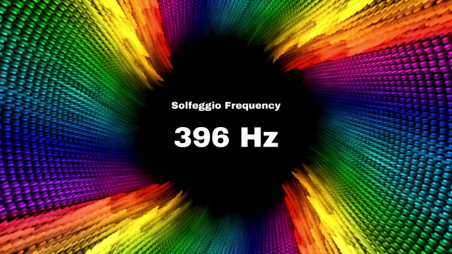 396 Hz - The frequency of liberation and overcoming fear | Solfeggio Frequencies | LVEC
