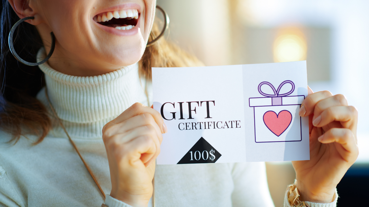 eGift Certificate | Internal Energies | Minette The Energist