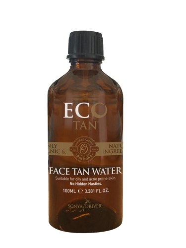 Eco Tan - Face Tan Water | womens-fashion