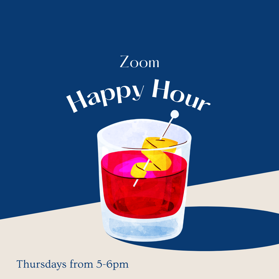 Zoom Happy Hour | St John's Church