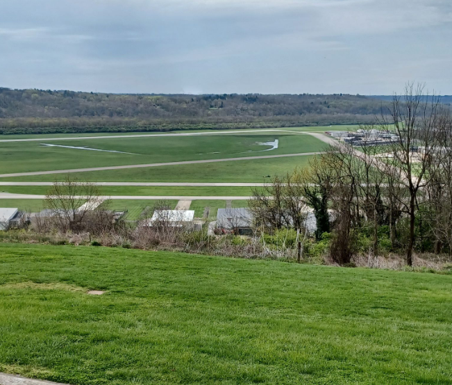 Cincy Hikes Alms Park | Cincinnati Hikes