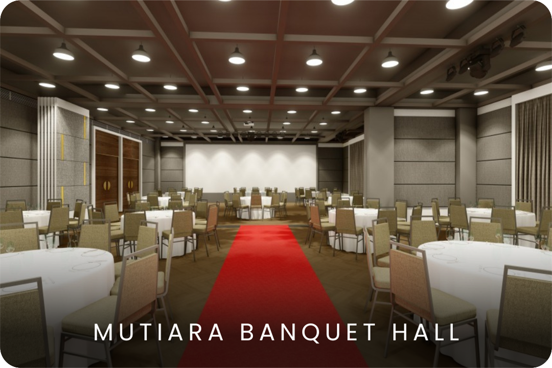 Mutiara Banquet Hall