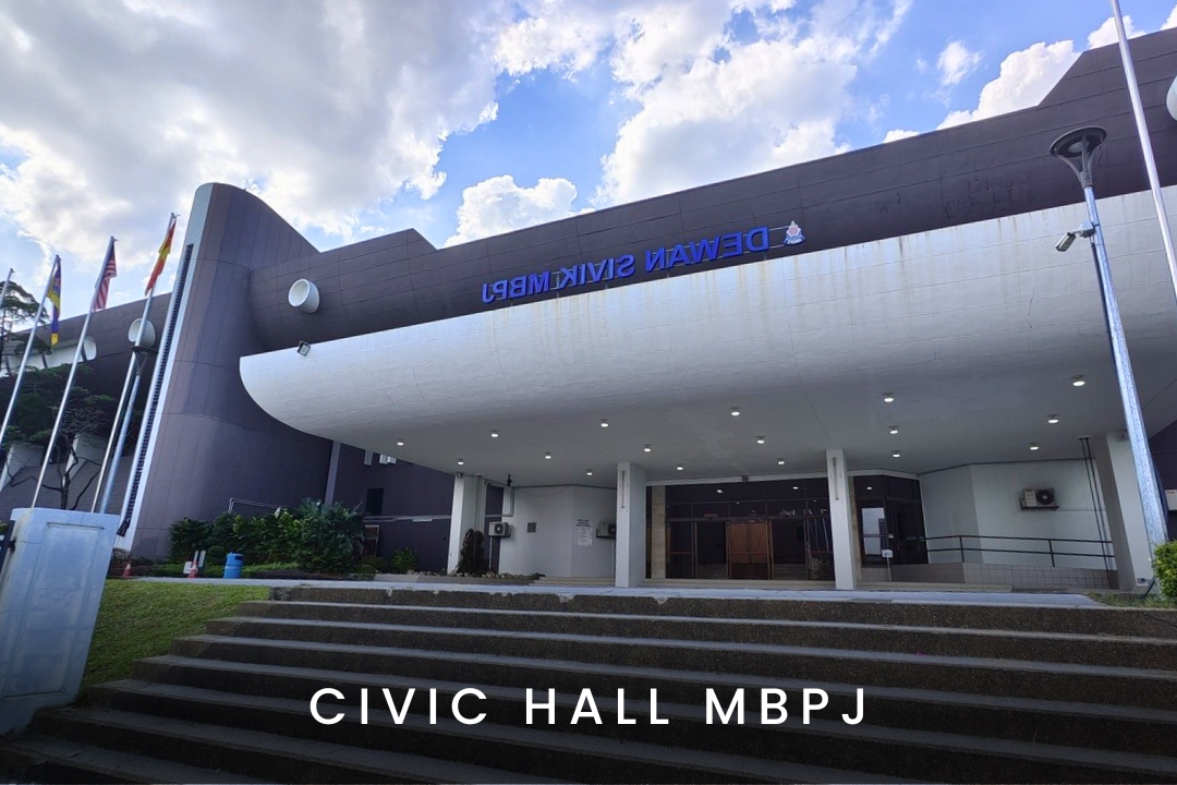 Civic Hall MBPJ