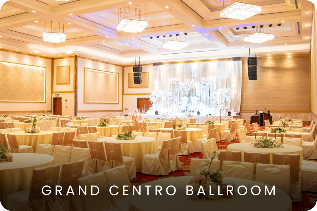Grand Centro Ballroom
