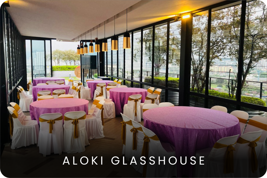 Aloki Glasshouse