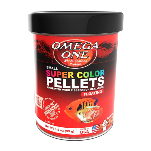 Super Color pellets flotantes | Selvadentro