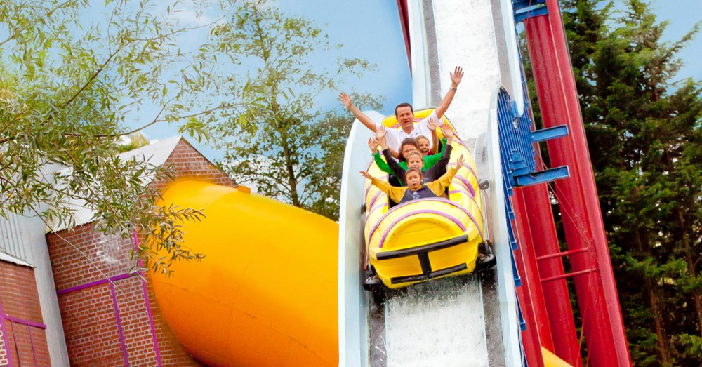 Le top 10 des attractions de Walibi Belgium