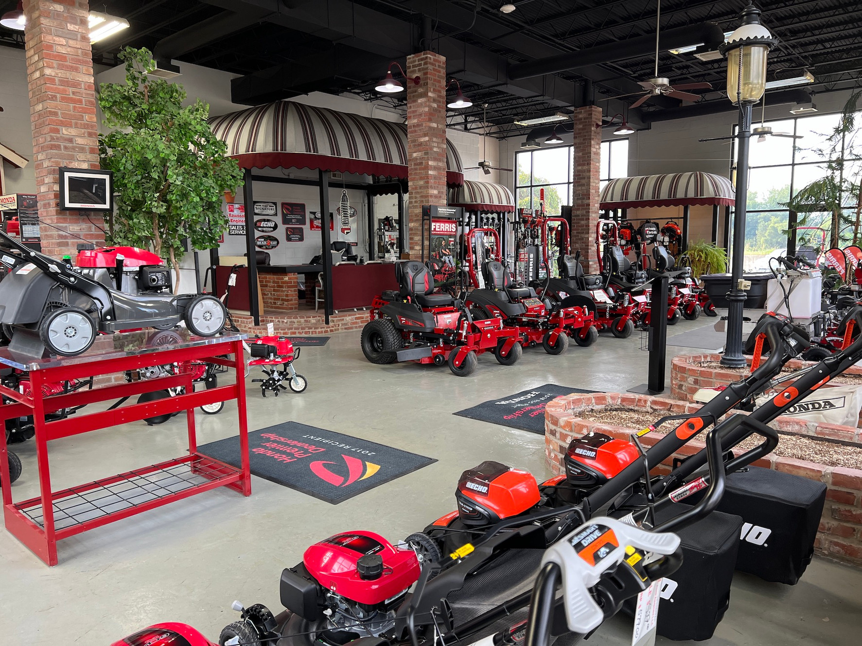 Ball Power Equipment, LLC | stand behind lawn mowers | 7603 Northwest ...