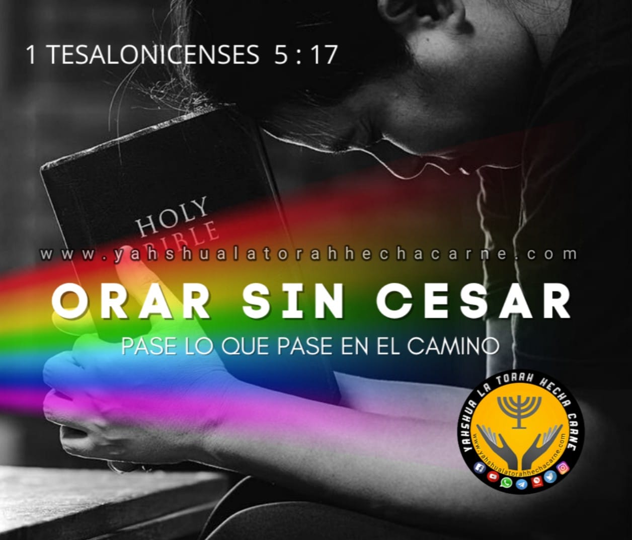 ORAR SIN CESAR