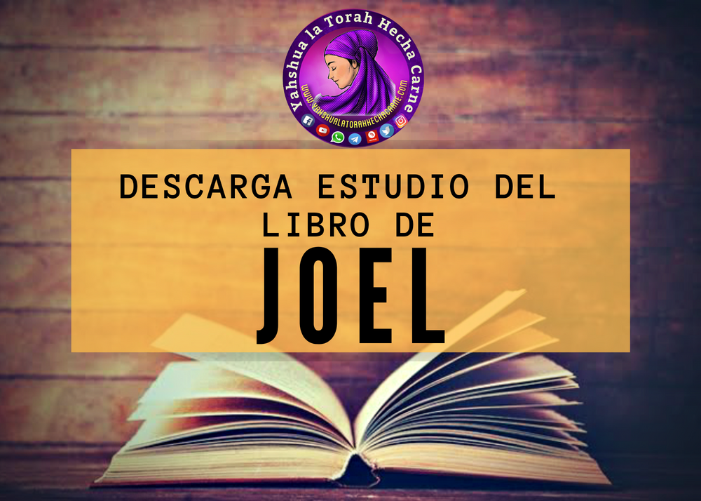 DESCARGA ESTUDIO DEL LIBRO DE JOEL