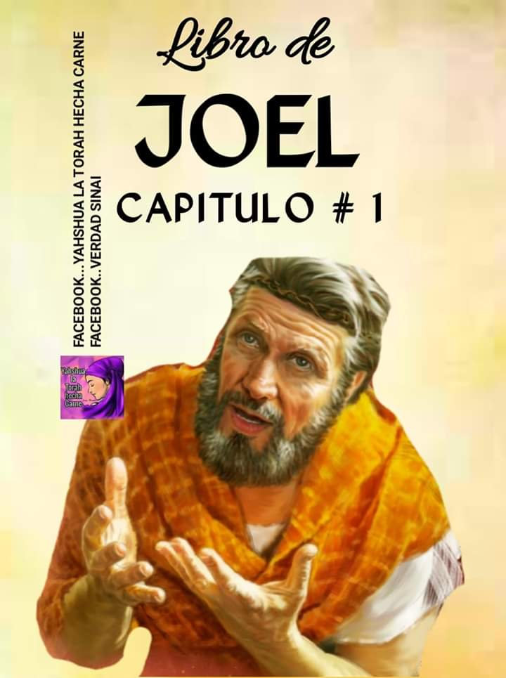ESTUDIO DEL LIBRO DE JOEL CAPITULO # 1