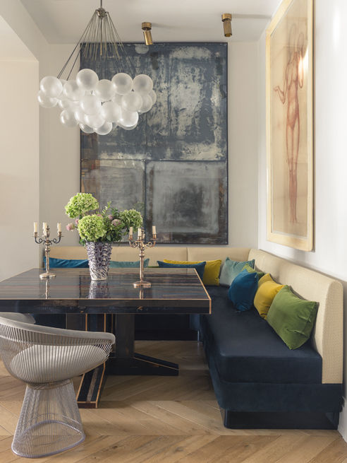 Parisian Interior Designer: Laura Gonzalez