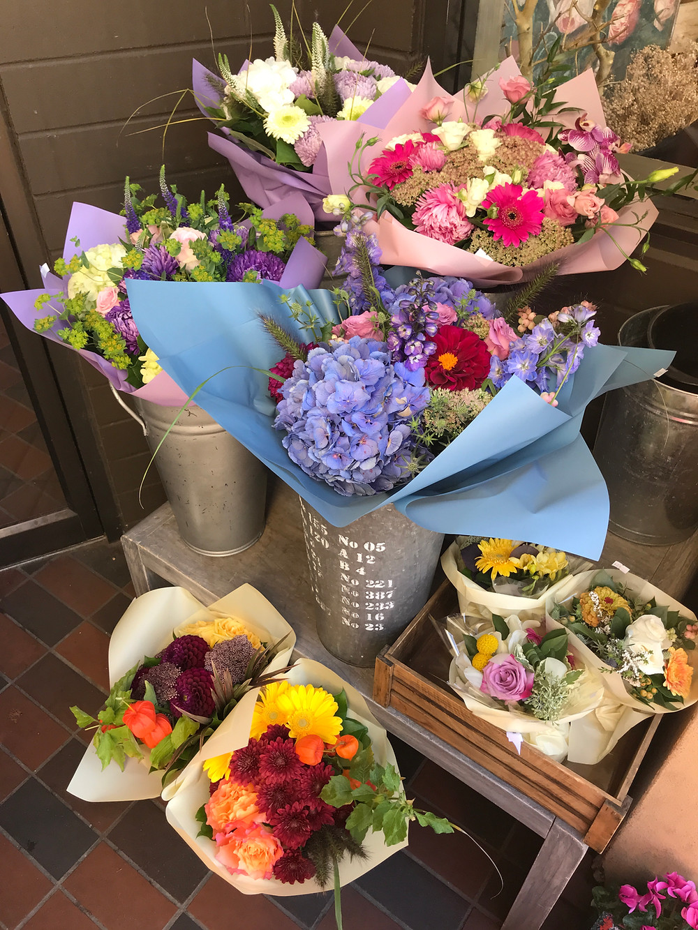 A Floral Celebration