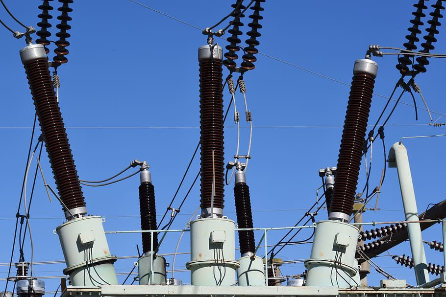 What is electrical bushing?