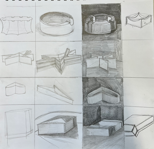 Drawing for total beginners | ArtSchool99