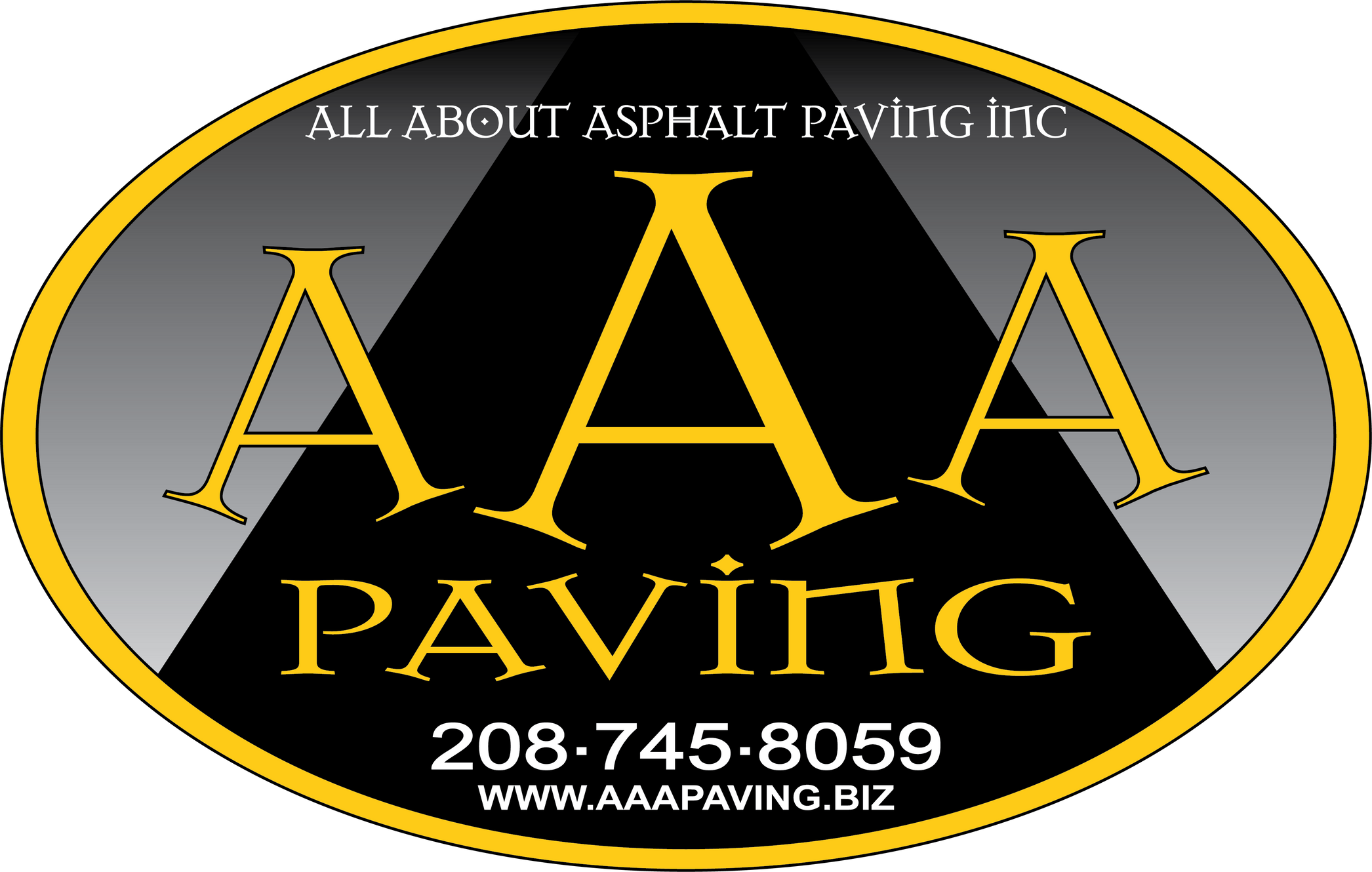 AAA PAVING INC. | EAST IDAHO | HOME