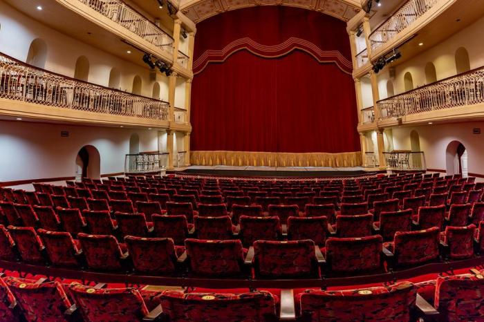 [Você sabia?] Tipos de Palco