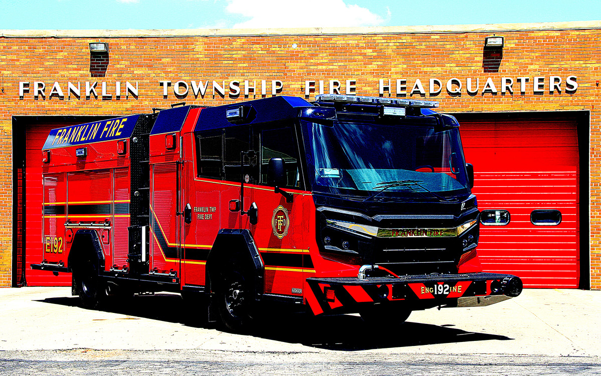 Franklin Township Fire Dept.