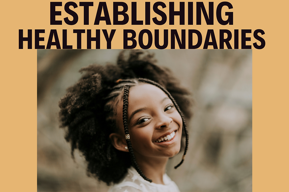 Establishing Healthy Boundaries