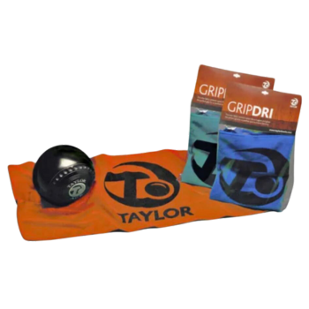 Grip Dri Cloth | Taylor Bowls NZ
