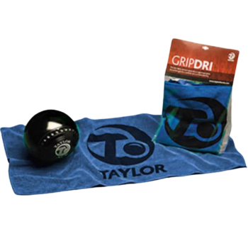 Grip Dri Cloth | Taylor Bowls NZ Ltd