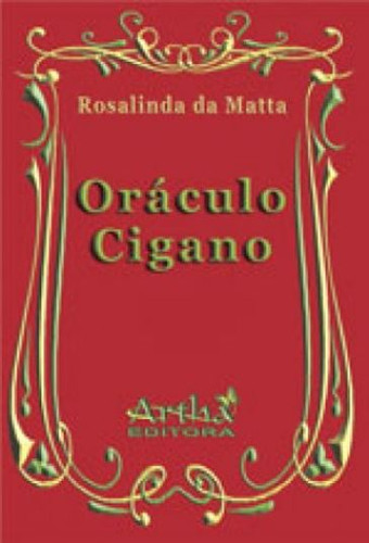 Oráculo Cigano | Loja do taro