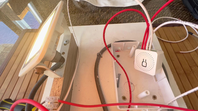 I can’t reset mini relay switch | AthomTech