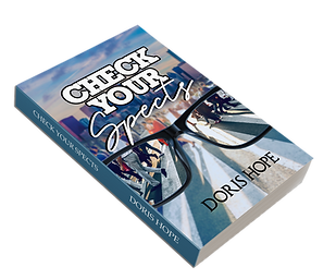 Home | Author Doris Hope