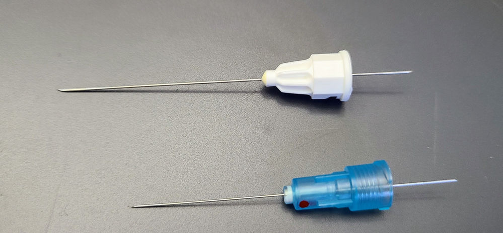 DON'T GET STUCK IN THE END