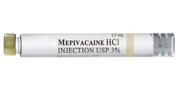 ANESTHETIC COMBINATION