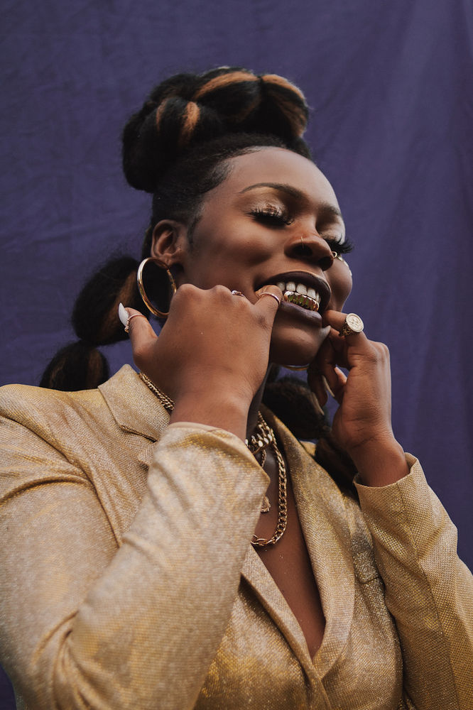 Shaé Universe - "Levels", Exploring Self-love Through Rap and RnB