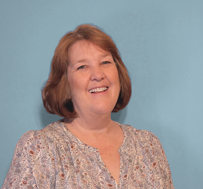 Sandy's Bio | About the Author