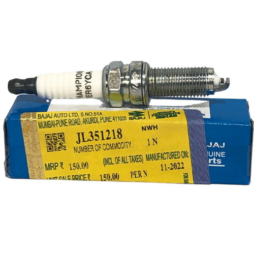 bujia pulsar 200ns/200rs central | KTO Partes