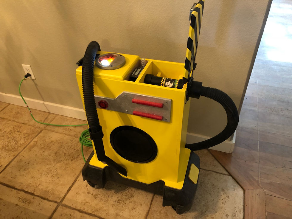 The Ghost Vac | deadlineinc