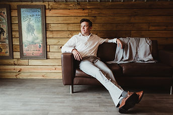 About | Blue Tin Ranch