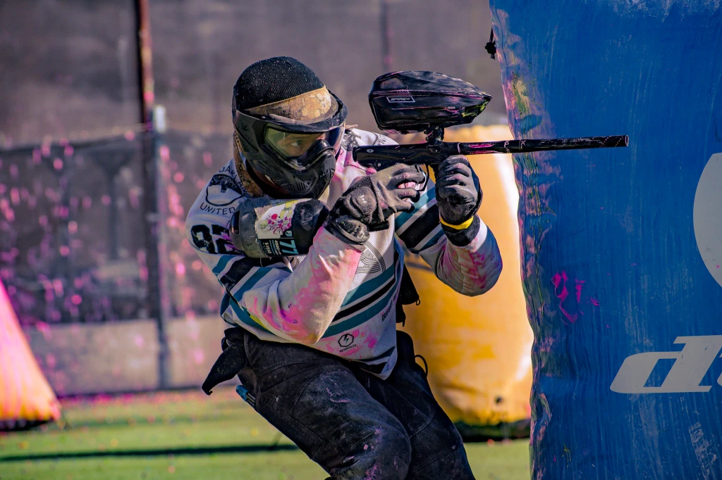 Book Online | Extreme Paintball