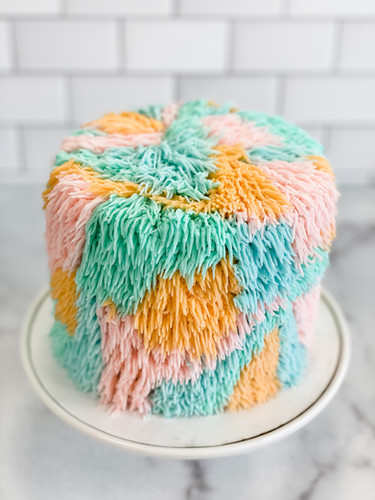 Shag Cake | HollywoodBakedGoods