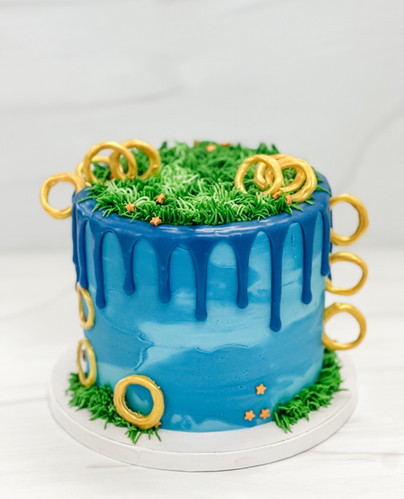 Sonic Cake Hollywoodbakedgoods