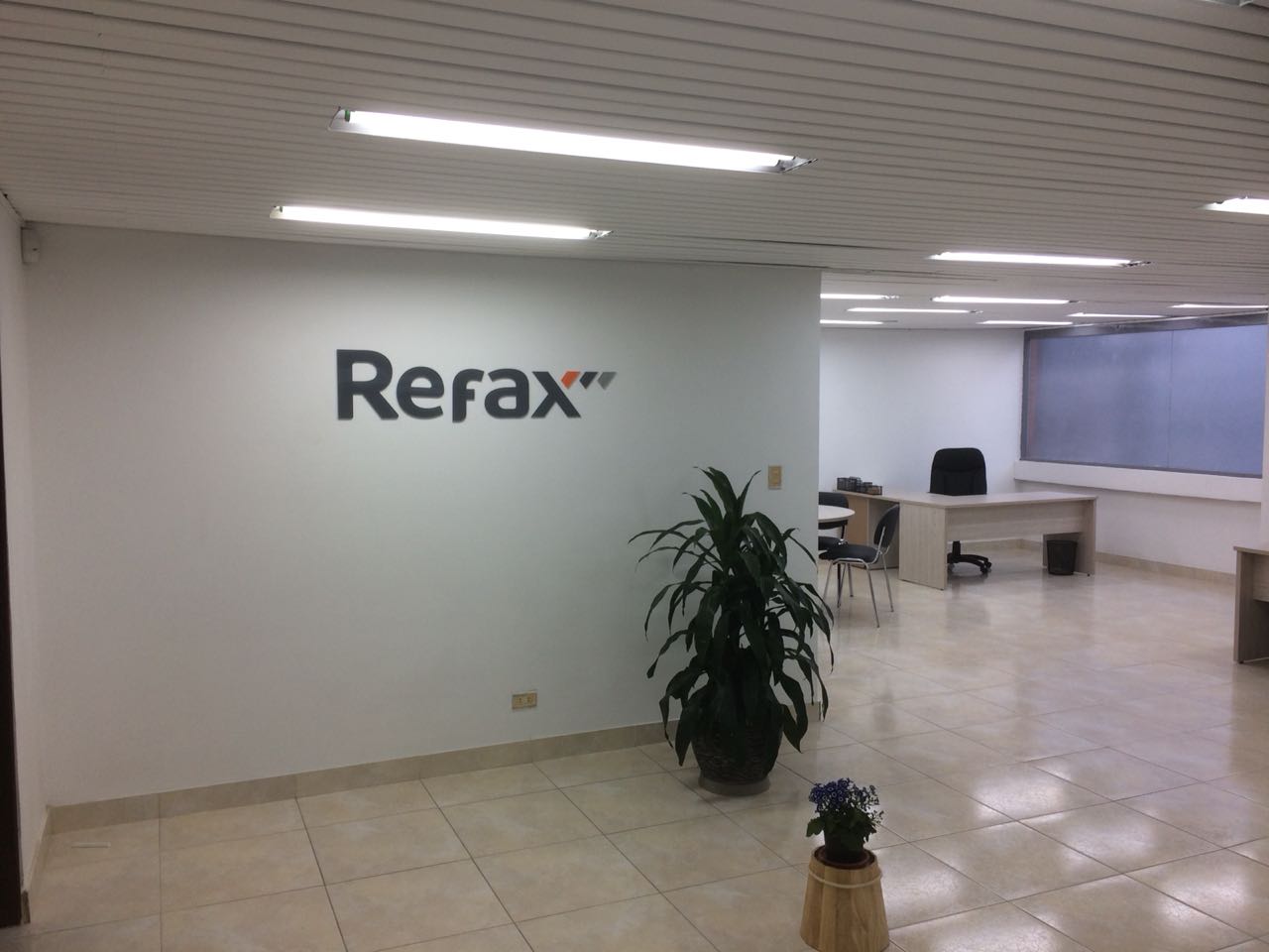 COLOMBIA | Grupo Refax